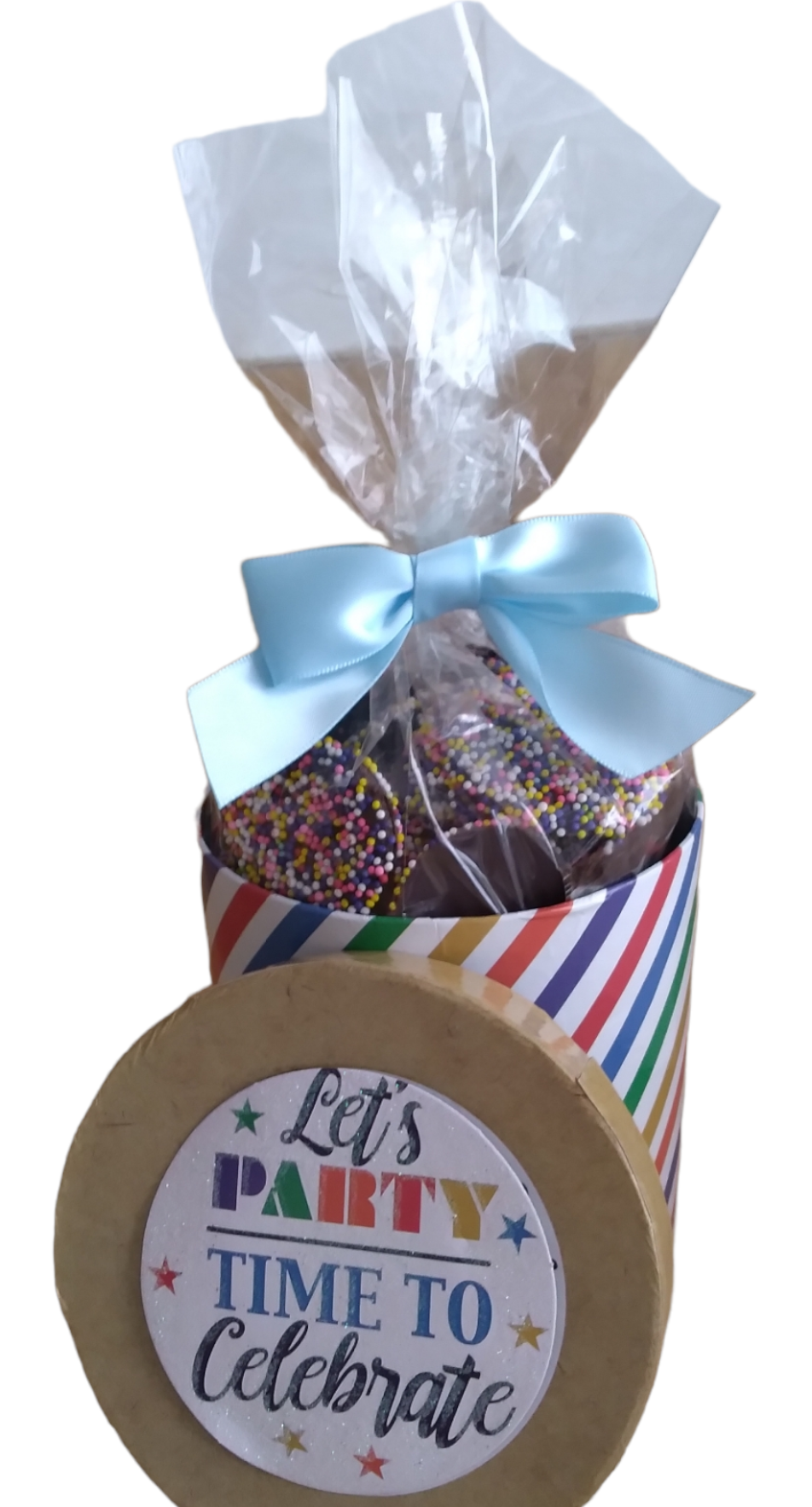 Celebration Milk Gift Boxes – Chapin Chocolates